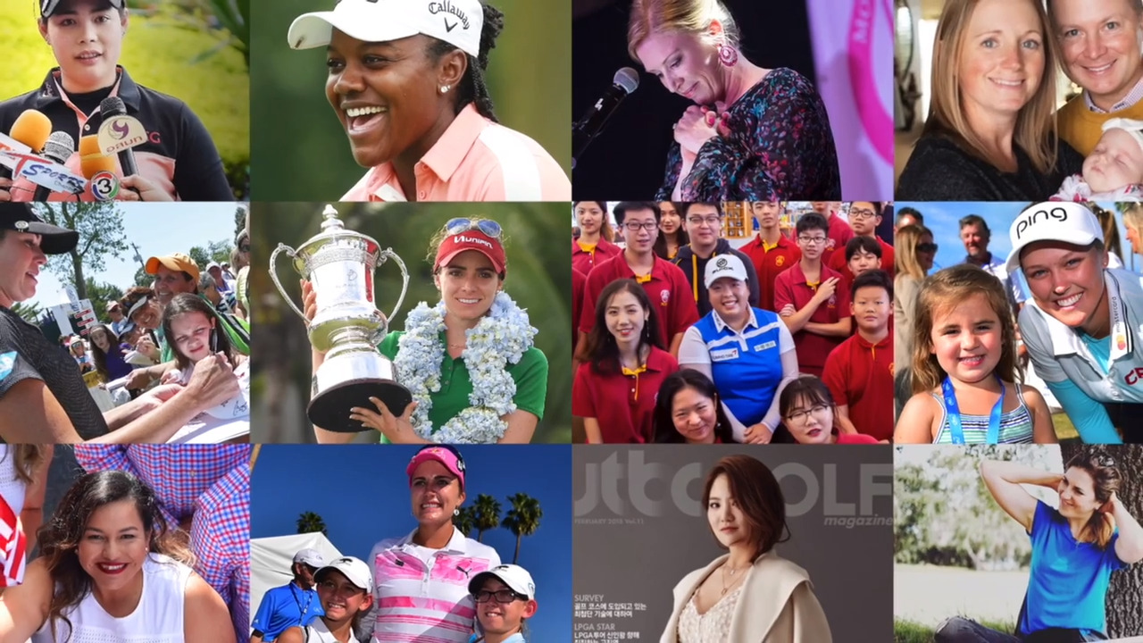 Drive On Retrospective | LPGA | Ladies Professional Golf Association