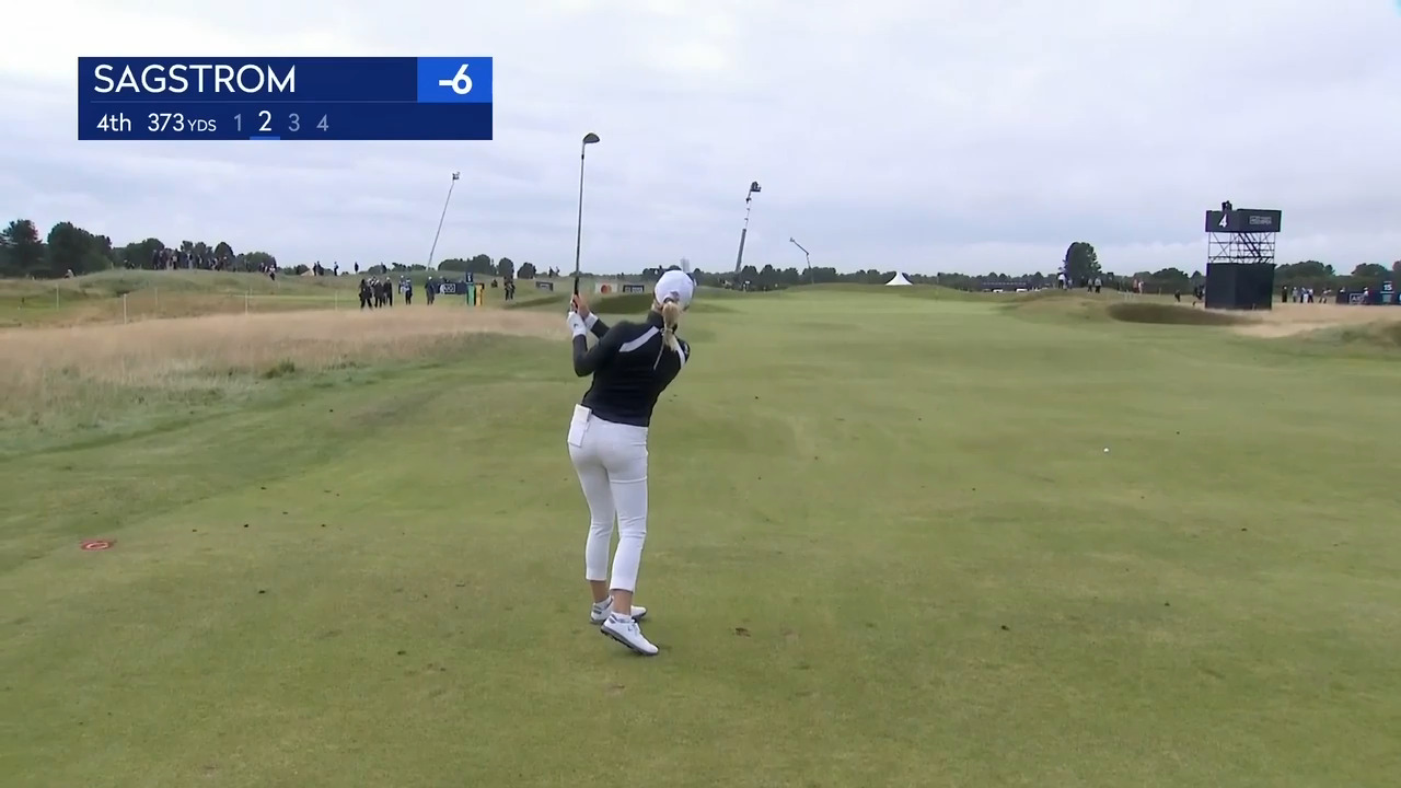 Second Round Highlights from the 2021 AIG Women’s Open | LPGA | Ladies ...
