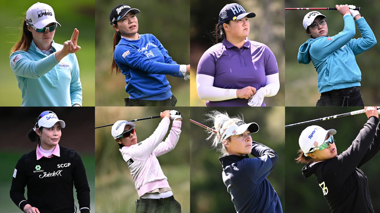 LPGA Now | 2024 T-Mobile Match Play presented by MGM Rewards Round 3 | LPGA | Ladies ...