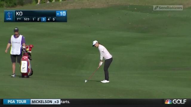 2015 Coates Golf Championship 3rd Round Shots of the Day | LPGA ...