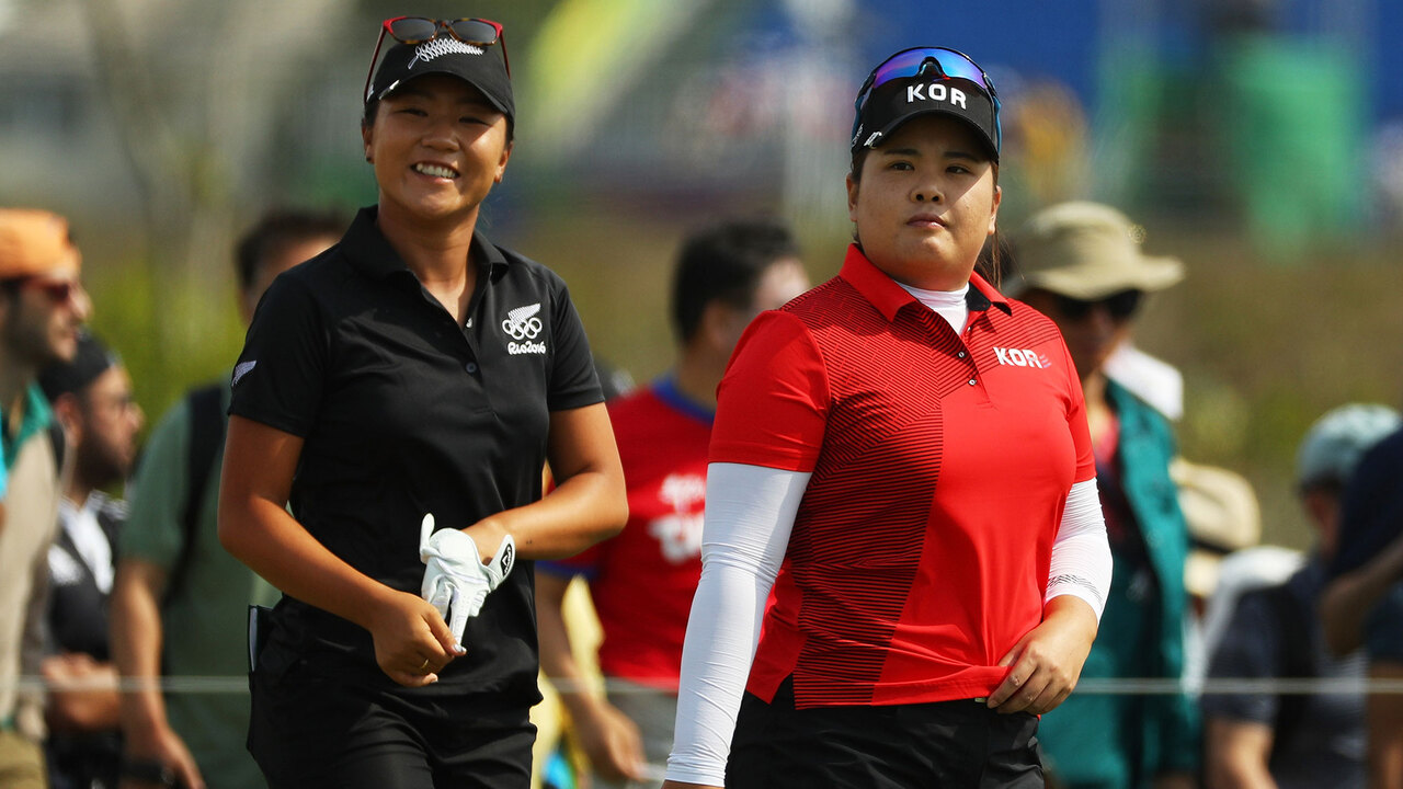 Players Reveal Who They Think is the Player of the Decade | LPGA ...