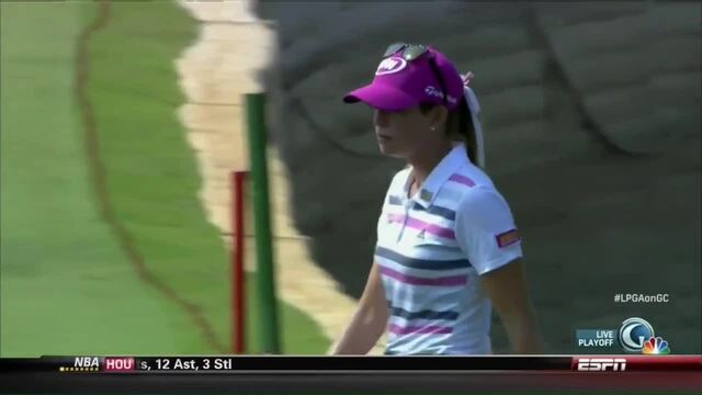 Putt Heard 'Round the World | LPGA | Ladies Professional Golf Association