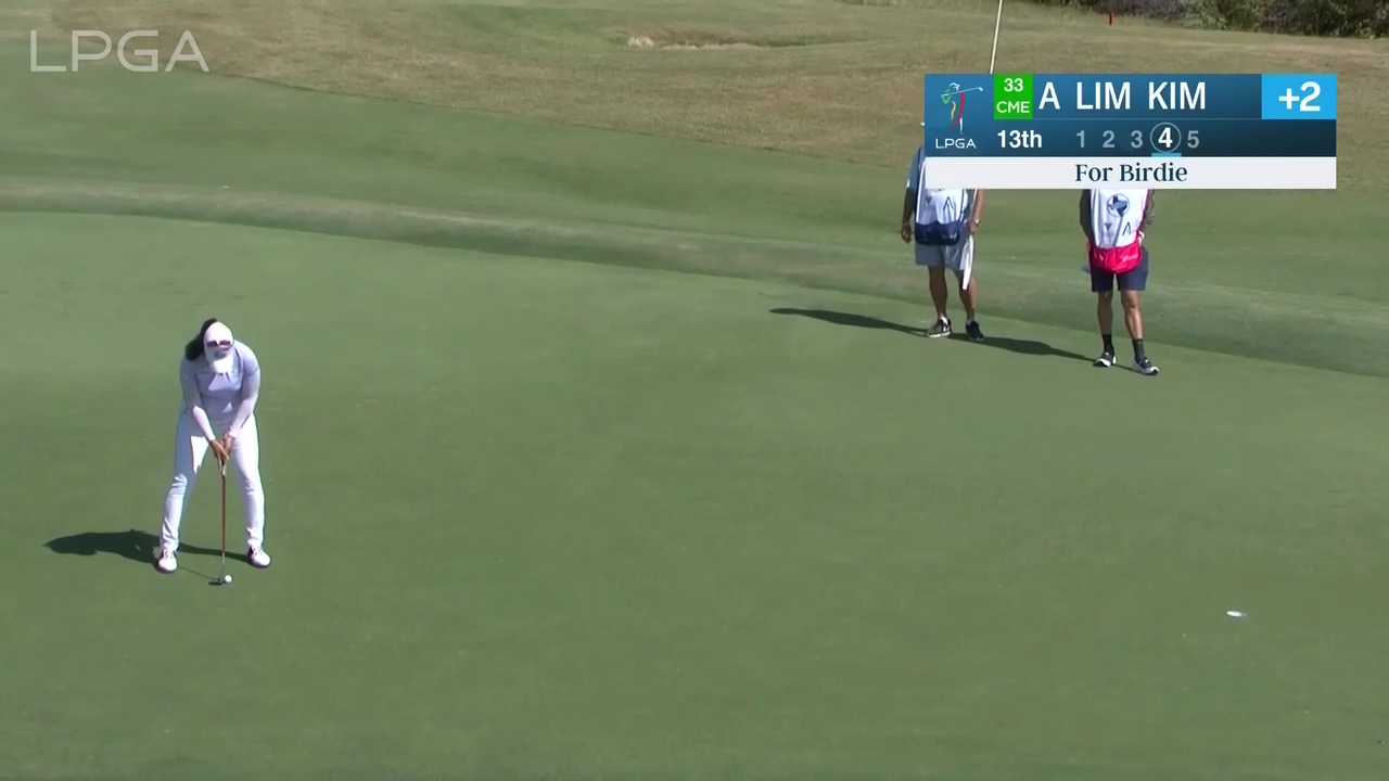 The Ascendant LPGA Round 1 Highlights | LPGA | Ladies Professional Golf Association