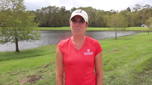 Allison Emery Posts 67 in Round Two of 2017 IOA Golf Classic | LPGA ...