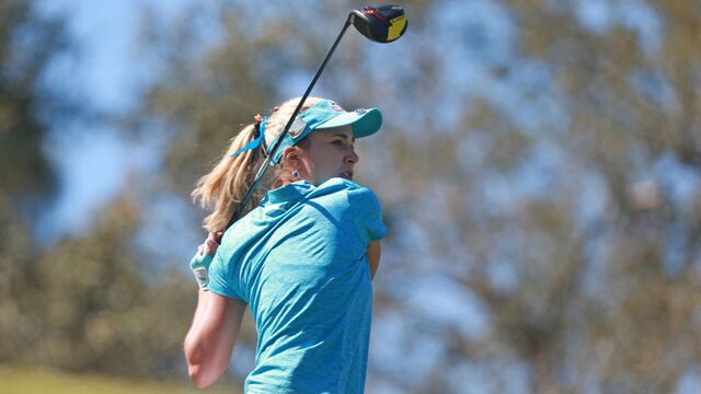 Lexi Thompson Round 1 Highlights 2019 Diamond Resort Tournament of ...