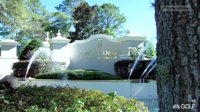 2015 Coates Golf Championship Second Round Highlights | LPGA | Ladies ...