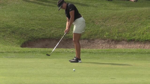 Natalie Sheary Third Round Interview at the 2018 Danielle Downey Credit ...