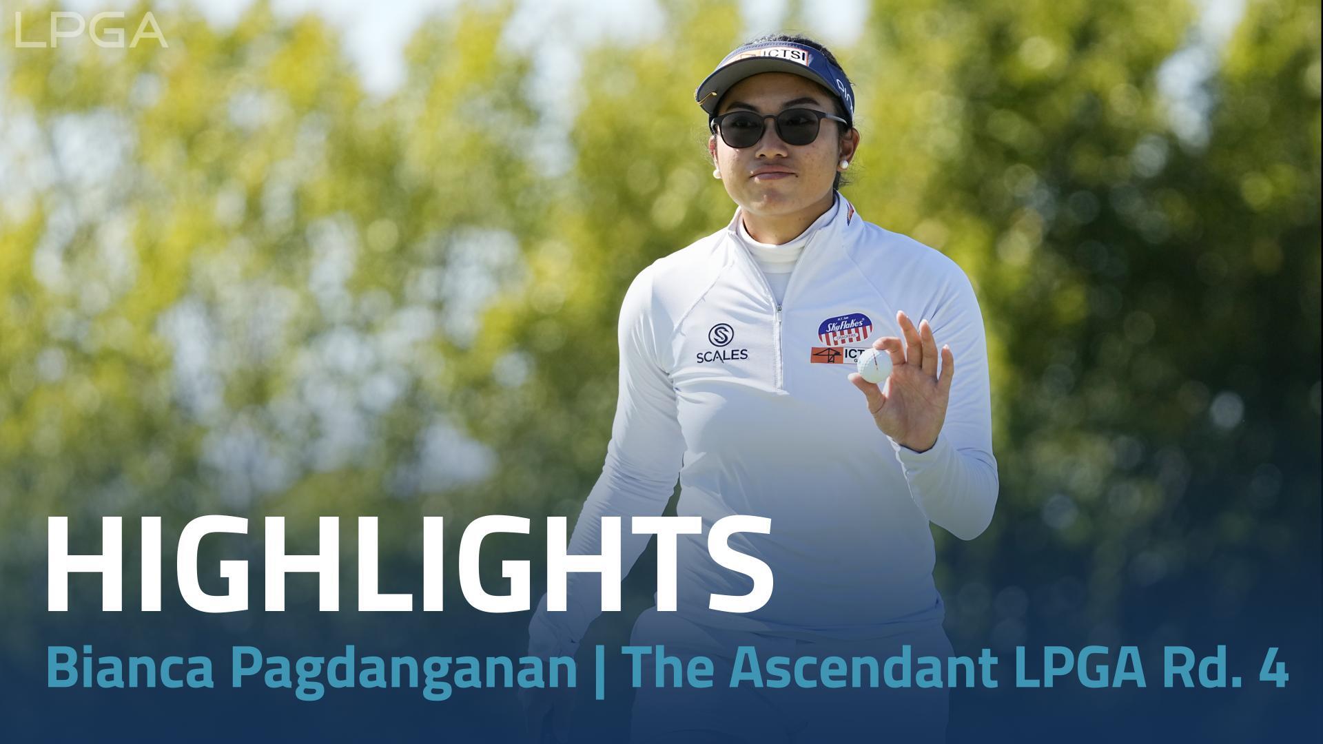 Opening Round Highlights from the 2020 ShopRite LPGA Classic | LPGA | Ladies Professional Golf ...