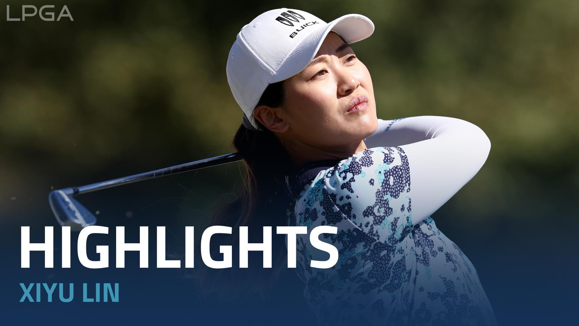 Lydia Ko RD4 Highlights at the 2016 Meijer LPGA Classic | LPGA | Ladies Professional Golf ...