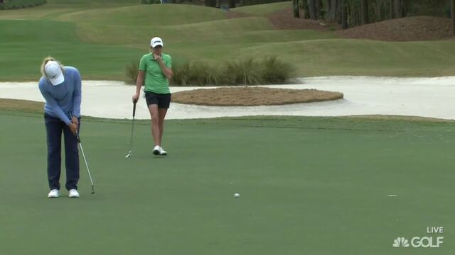 2016 Coates Golf Championship Round 2 Highlights | Epson Tour