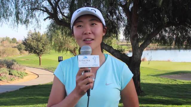 Erynne Lee Wins the 2016 IOA Championship | Epson Tour