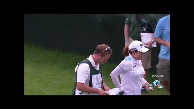 Caddie Confidential with Brad Beecher, Inbee Park's Caddie BS13 | LPGA ...