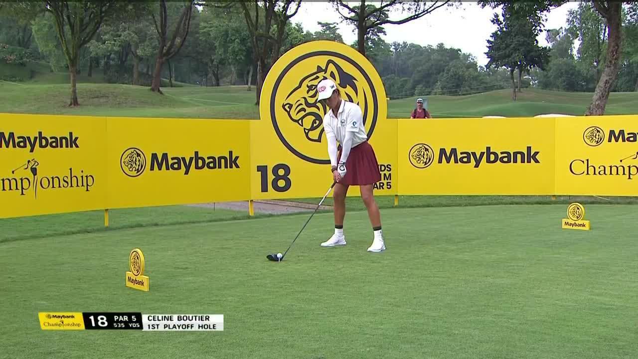 Second Round Highlights | 2023 Meijer LPGA Classic for Simply Give - extended | LPGA | Ladies ...