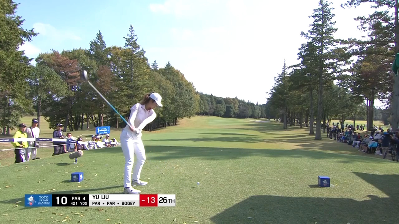 LPGA Now | 2023 Mizuho Americas Open Round 3 | LPGA | Ladies Professional Golf Association