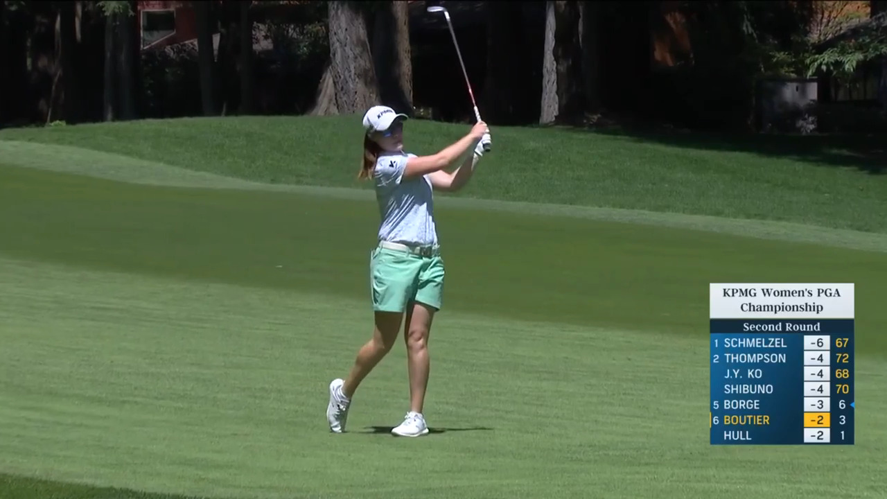 KPMG Performance Insights Final Round | 2022 AmazingCre Portland Classic | LPGA | Ladies ...