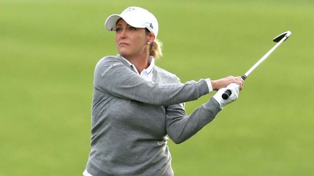 Cristie Kerr Round 1 Highlights 2019 ANA Inspiration | Epson Tour