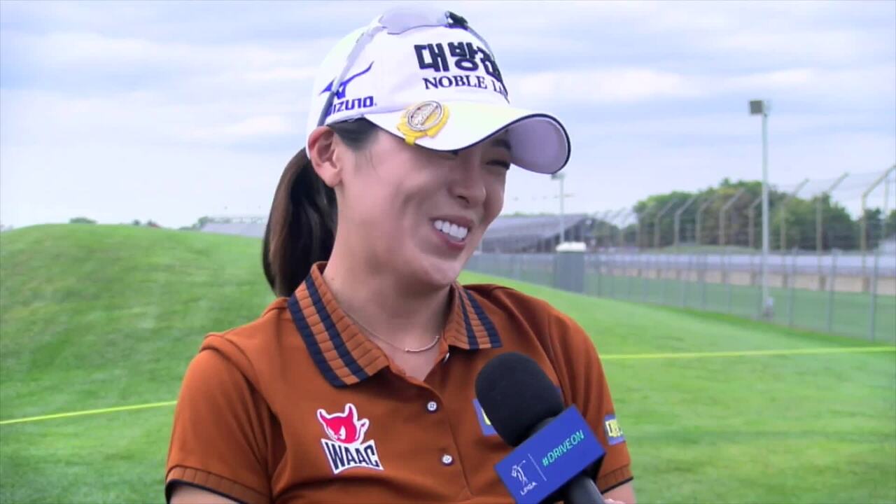 Mi Jung Hur Shoots 66 to Maintain Lead at 2019 Indy Women in Tech ...