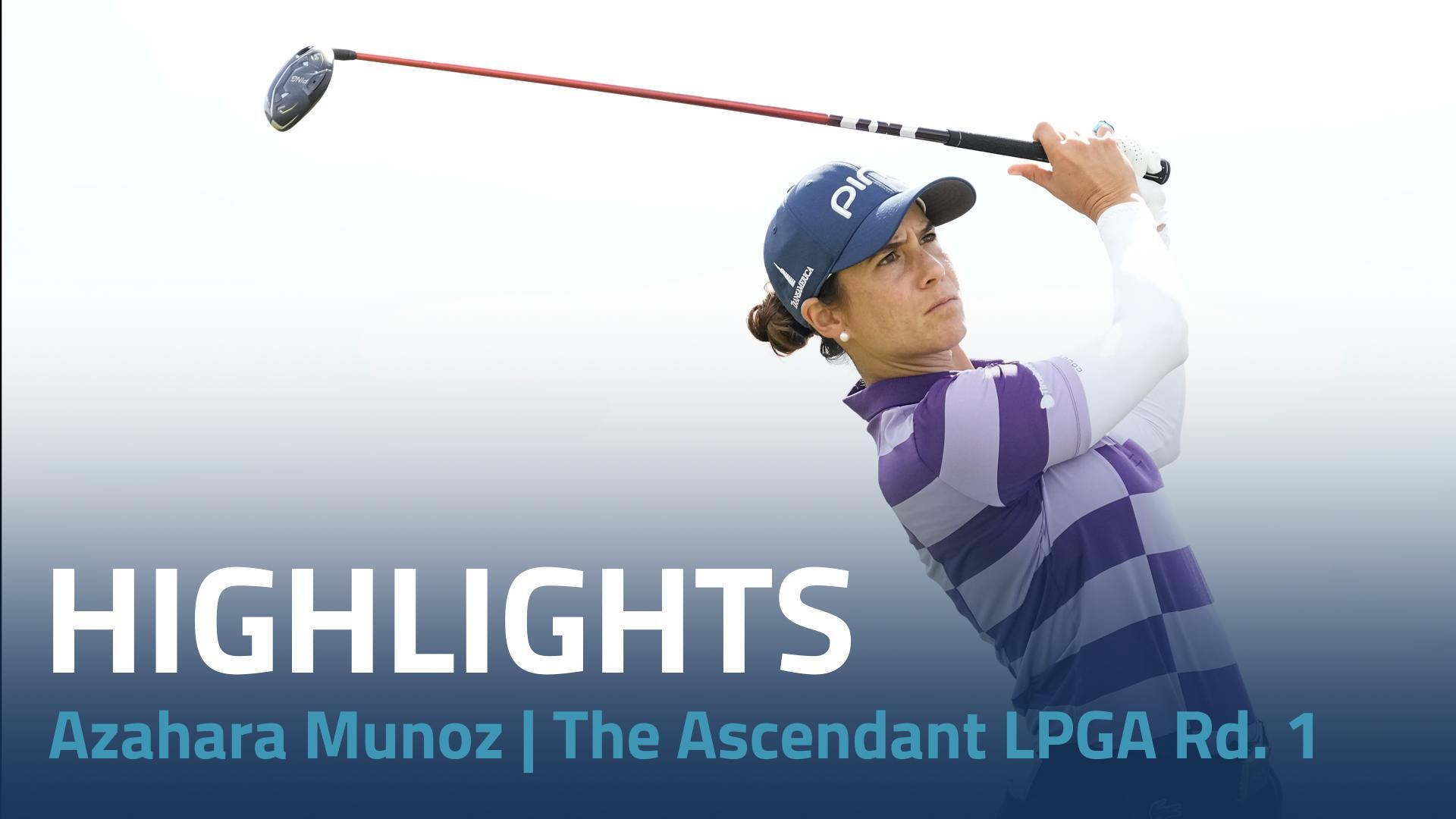 LPGA Players and Pups | Charley Hull | LPGA | Ladies Professional Golf Association