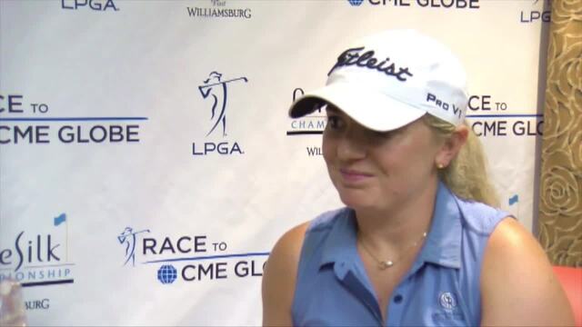 Bronte Law talks about what it means to get her first win at the 2019 ...