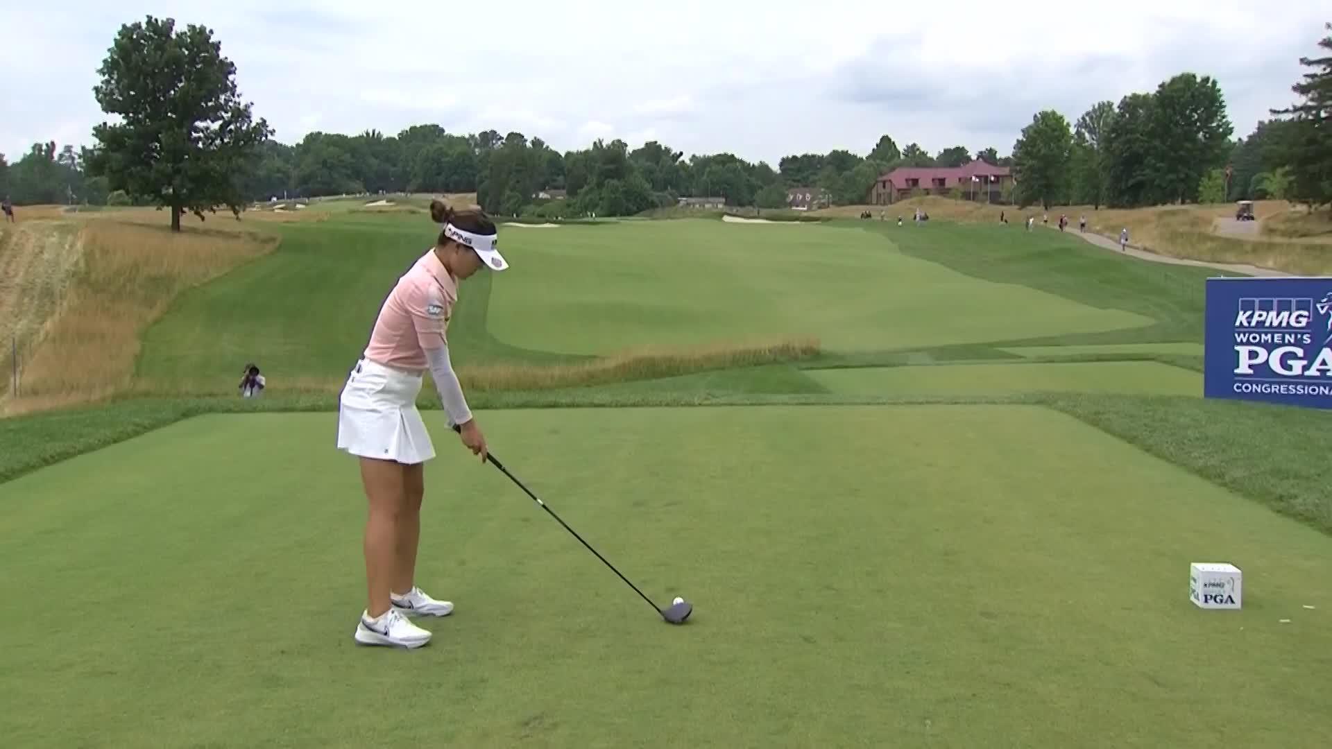 Jean Reynolds Interview | LPGA | Ladies Professional Golf Association