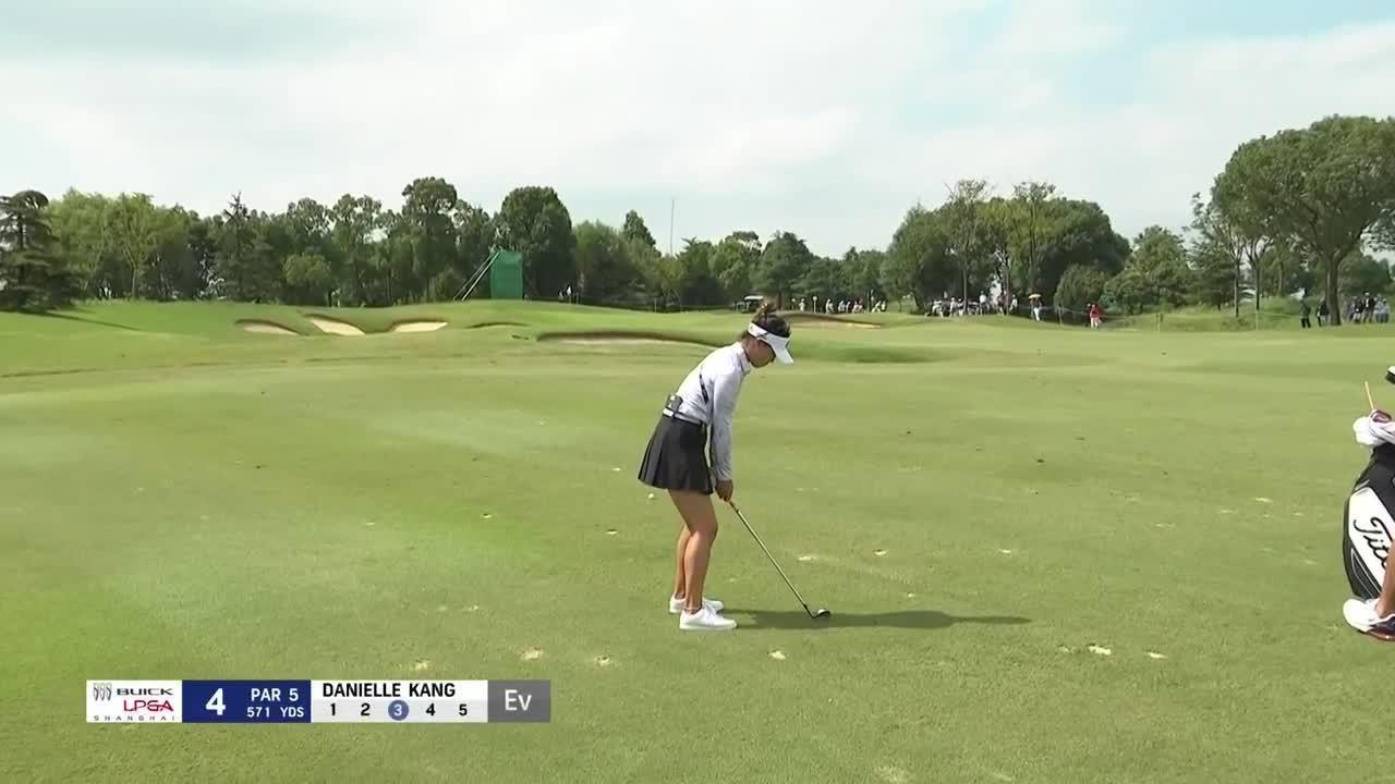 Jenny Shin Round 2 Highlights | Walmart NW Arkansas Championship | LPGA | Ladies Professional ...