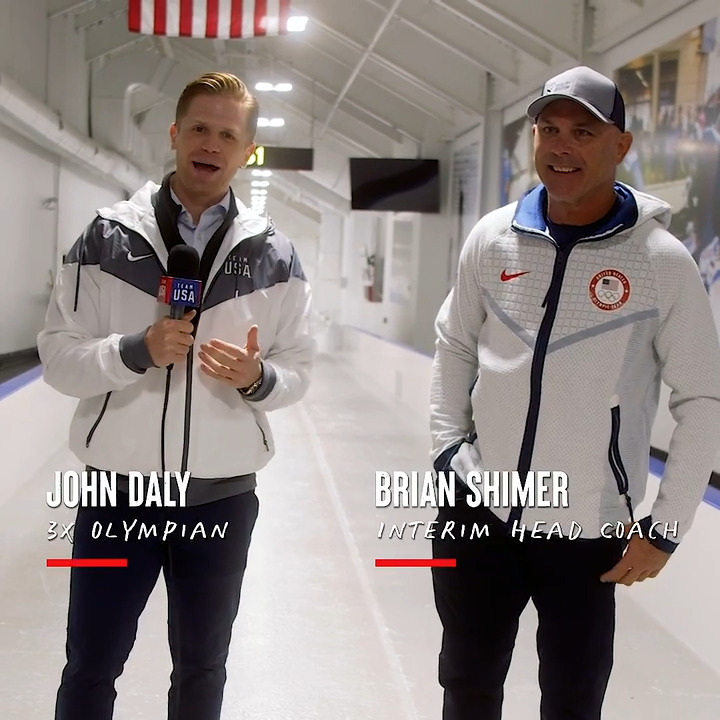 John Daly Skeleton Racer