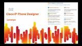 Customize IP Phone Wallpaper and Ringtone using Phone Designer - Cisco ...