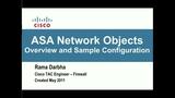 ASA - Explanation of Network Object - Cisco Community