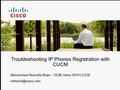 Cisco IP Phone Boot Sequence - Cisco Community