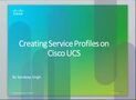Creating Service Profiles on Cisco UCS - Cisco Community