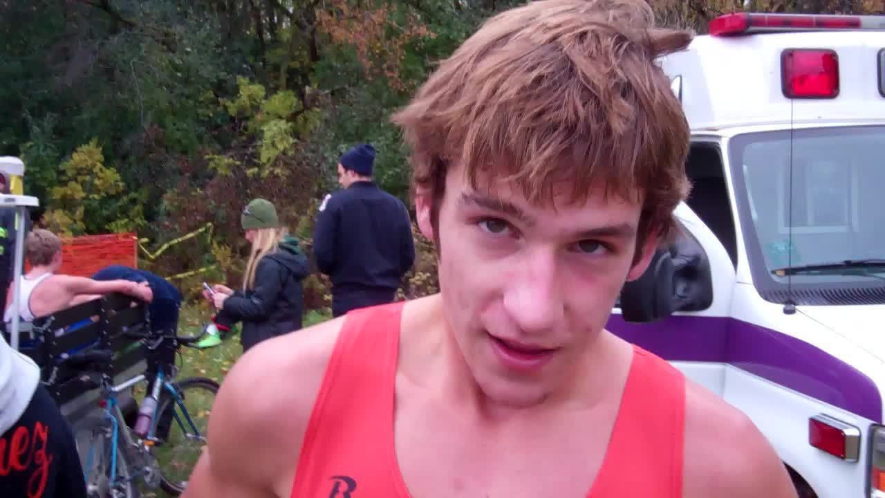 DyeStatIL.com - Videos - Jesse Reiser - McHenry HS - 2013 Schaumburg ...