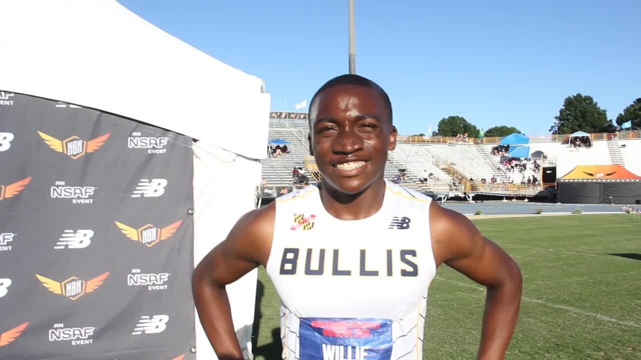 DyeStat.com - Videos - Victoria Starcher and Taryn Parks Pre-Meet ...