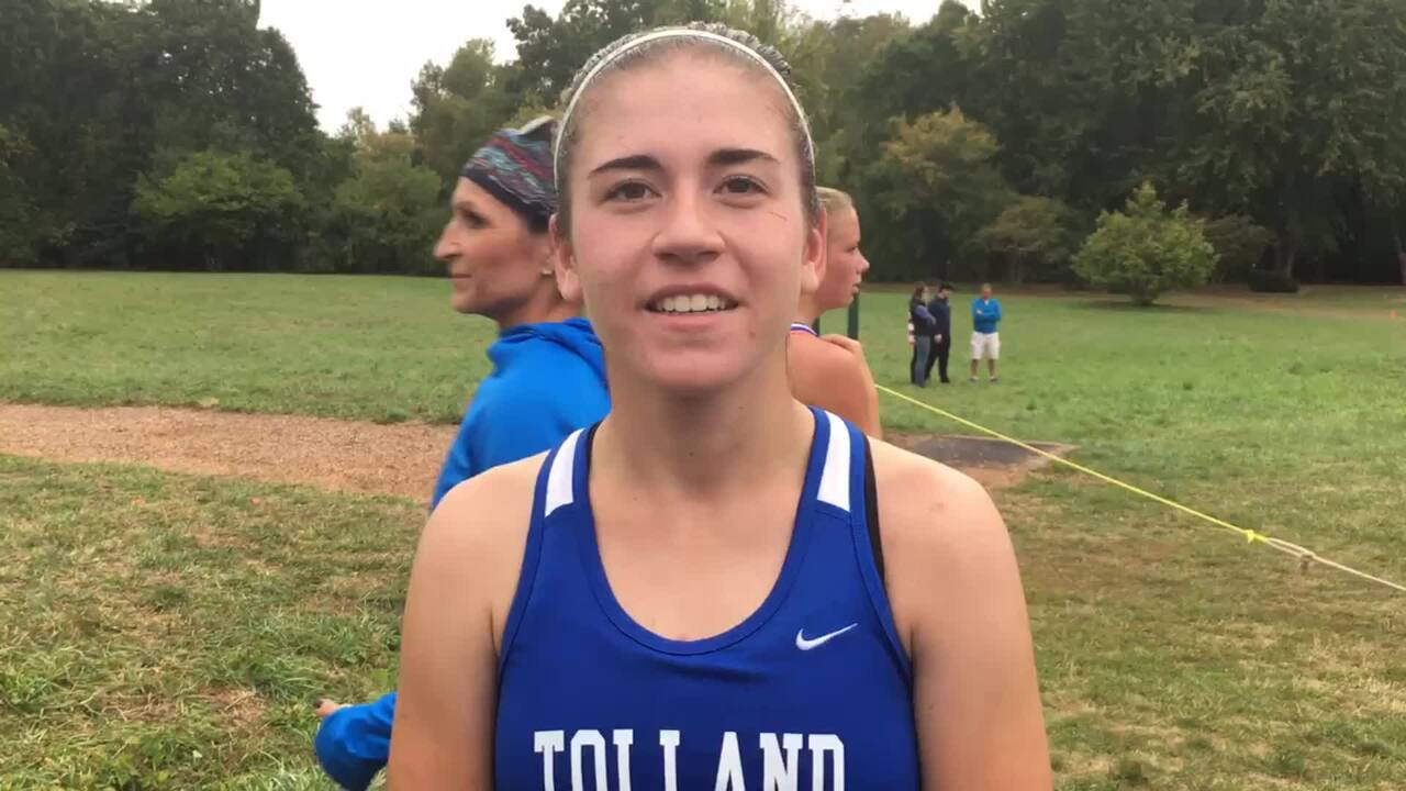 DyeStat.com - Videos - Sam Crouser On Doing More Than One Event in HS ...