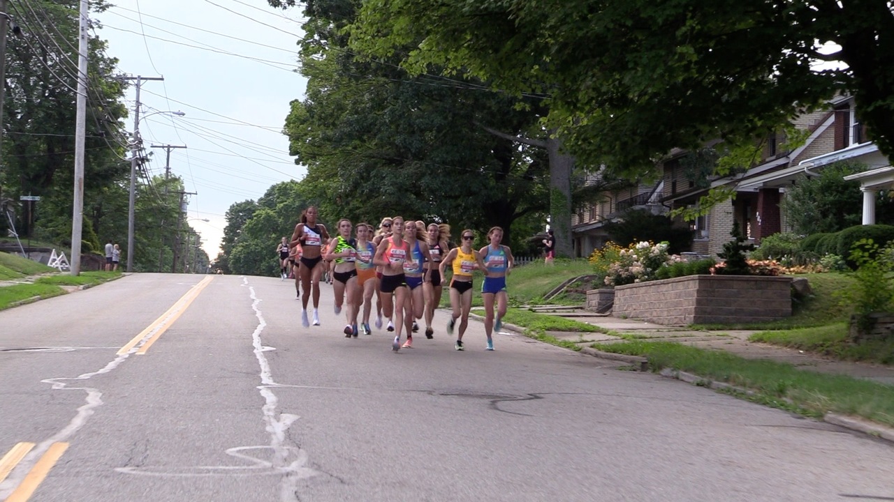 Videos - Race Replay - USATF Women's 6 km Championship 2024