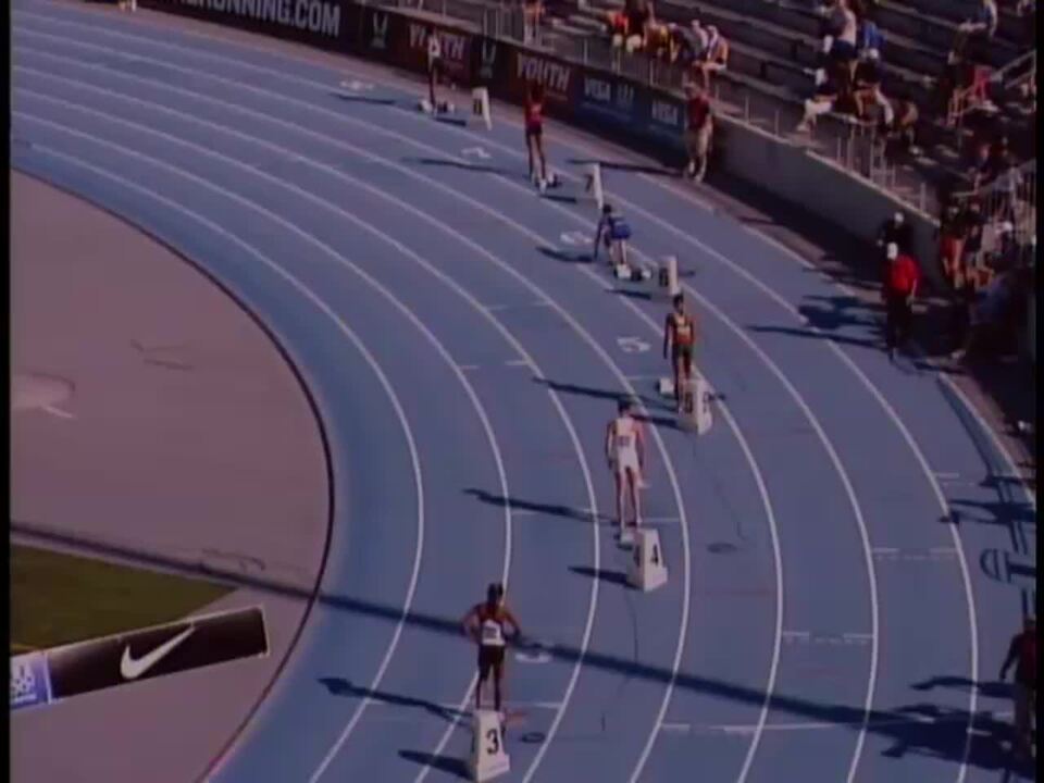 U.S. Olympic Team Trials - Track & Field - Videos - Womens 400 Hurdles ...