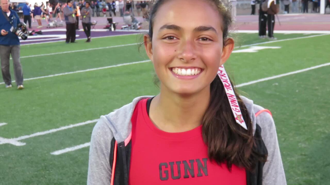 DyeStatCAL.com - Videos - Ronna Stone of San Jose Valley Christian ...