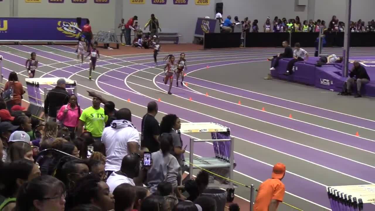 Tennessee Indoor State Championships