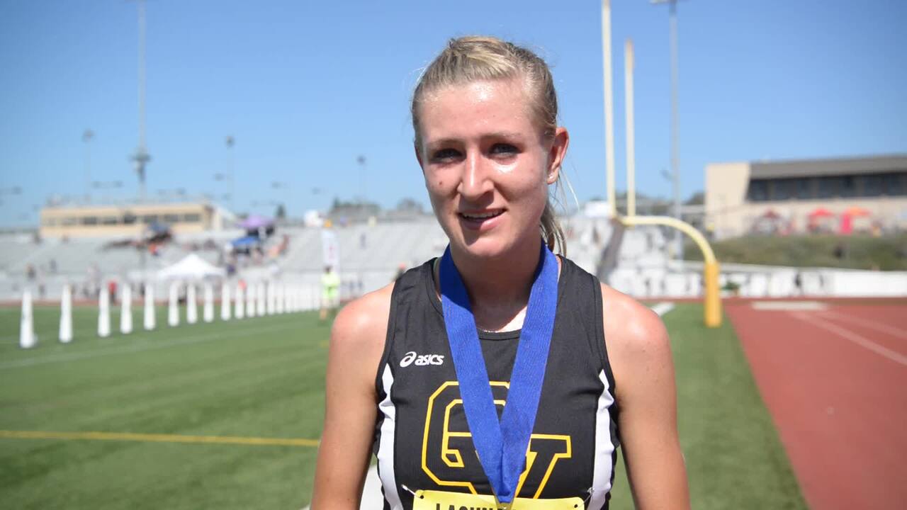 DyeStat.com - Videos - Brent Smith of Palisades 3rd Place Boys ...