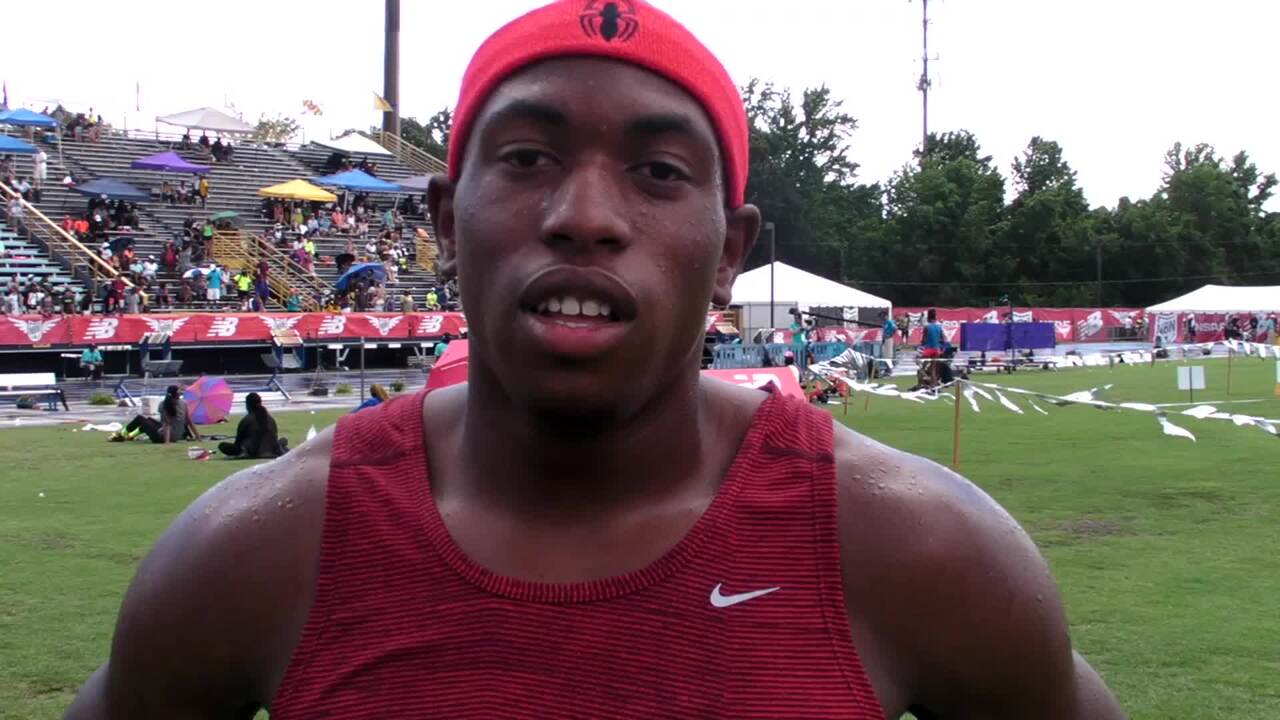DyeStat.com - Videos - Alex Ostberg talks about supporting his ...