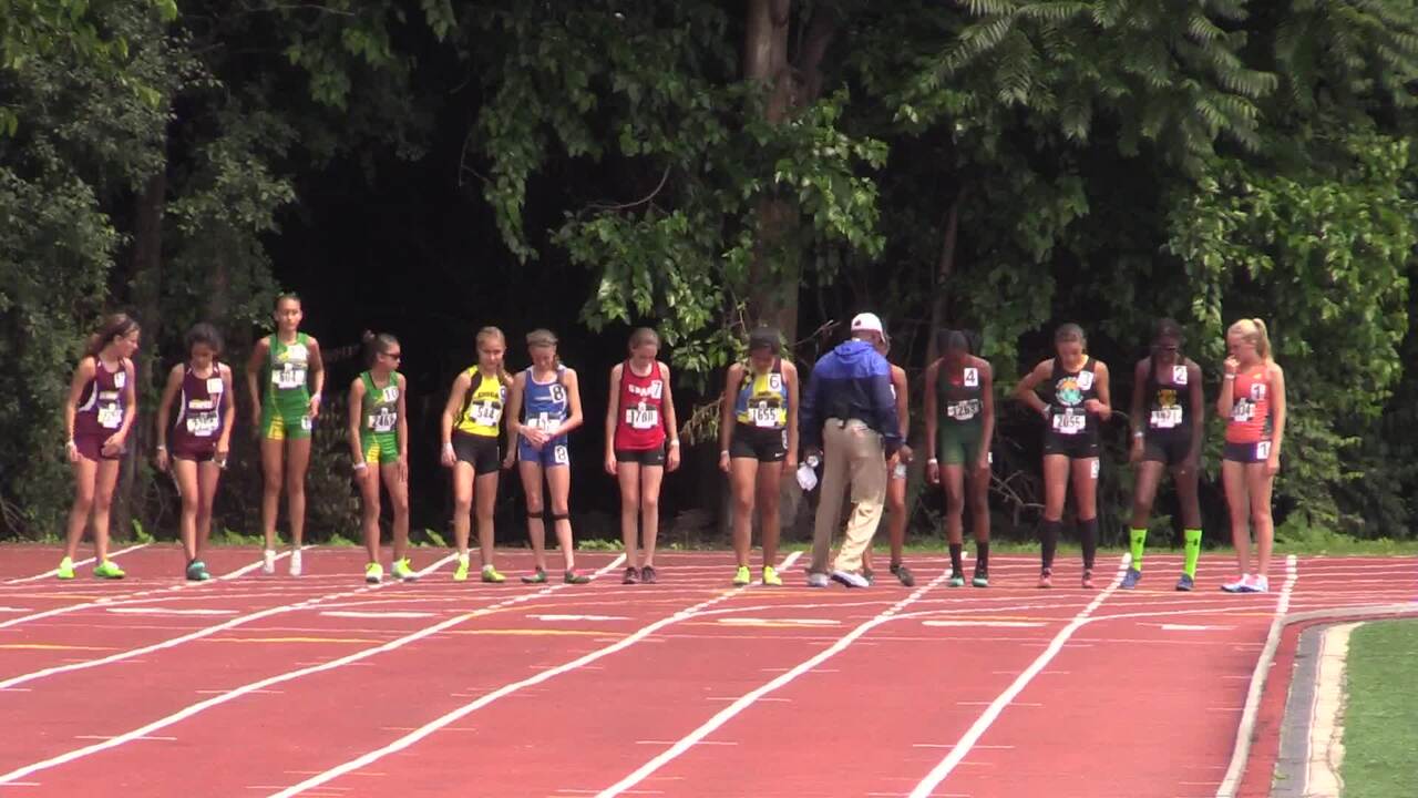 USATF.TV - Videos - Boys 1500m - USATF World Youth Track and Field ...