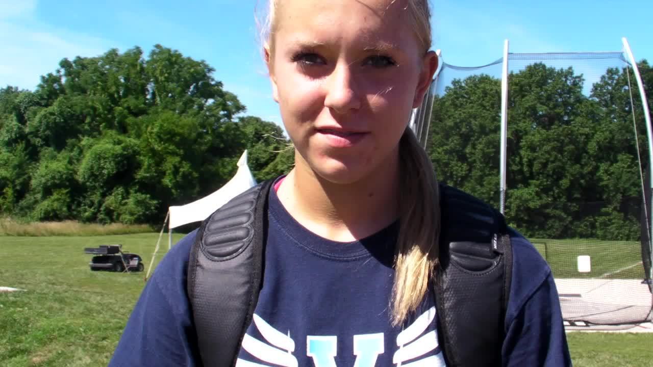 DyeStat.com - Videos - Raynesha Lewis IG Triple Jump Final 1st - USA ...