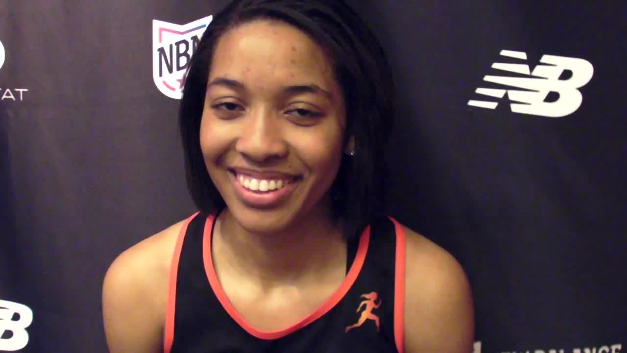 DyeStat.com - Videos - Elijah Armstrong Boys 5000 Champion - New ...