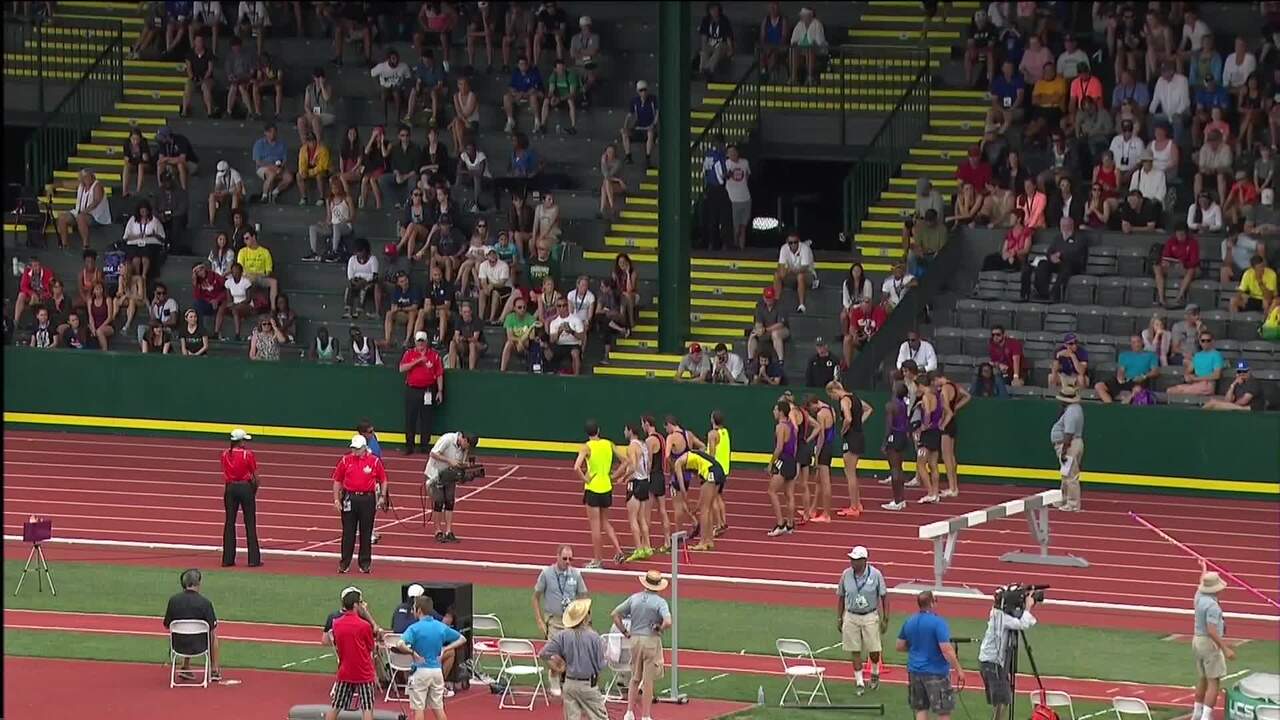 USATF.TV - Videos - Men's 3000m Steeplechase Final - USATF Outdoor ...