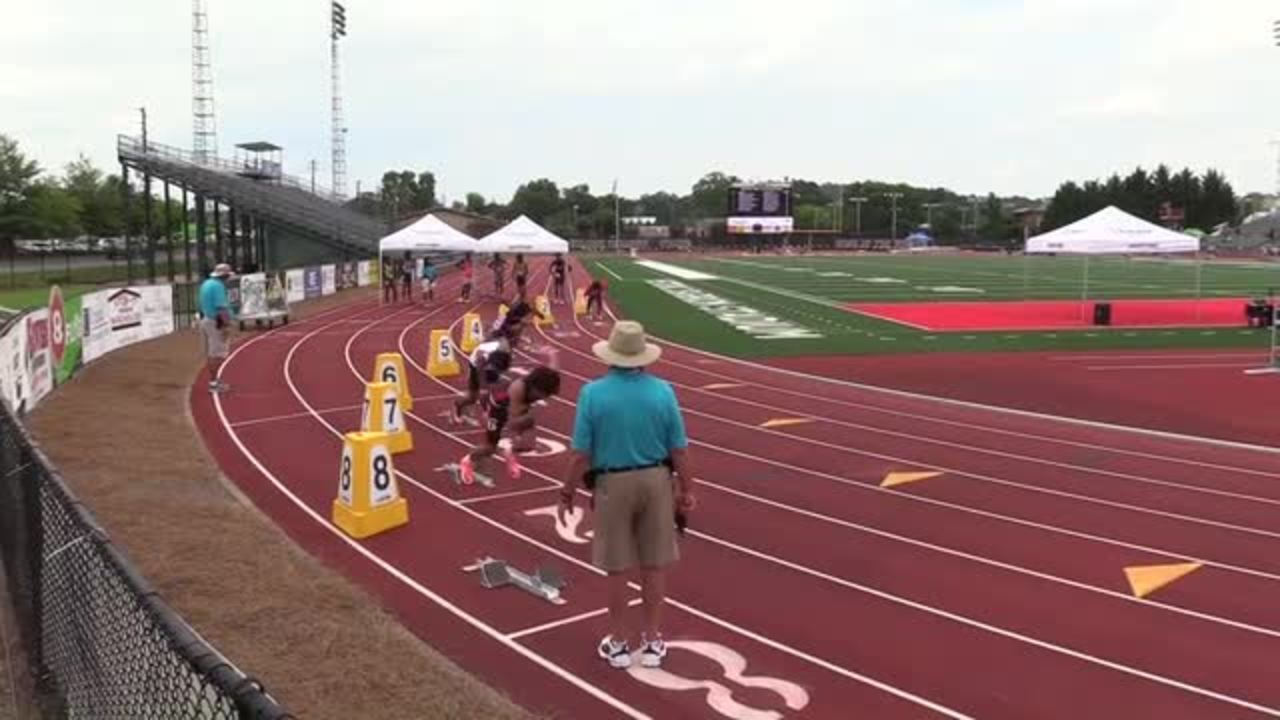 USATF.TV - Videos - Boys 17-18 200m Prelim Heat 6 - USATF National ...