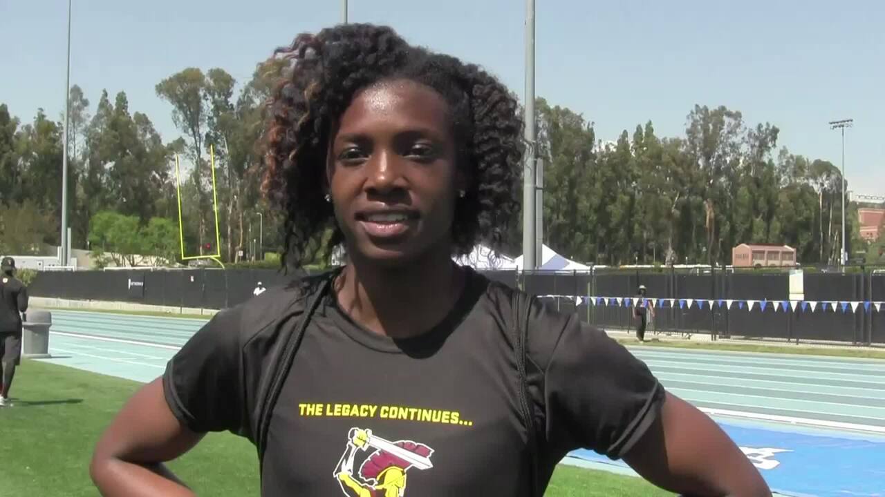 DyeStat.com - Videos - Ferdinand Edman of UCLA 1st Place Men's 1500 ...