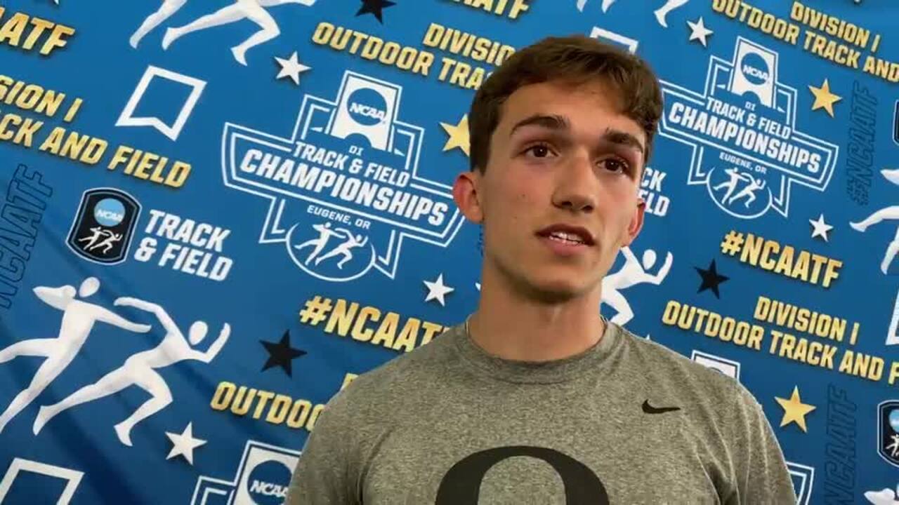 DyeStat.com - Videos - Rowan Hamilton Champion Men's Hammer Throw ...