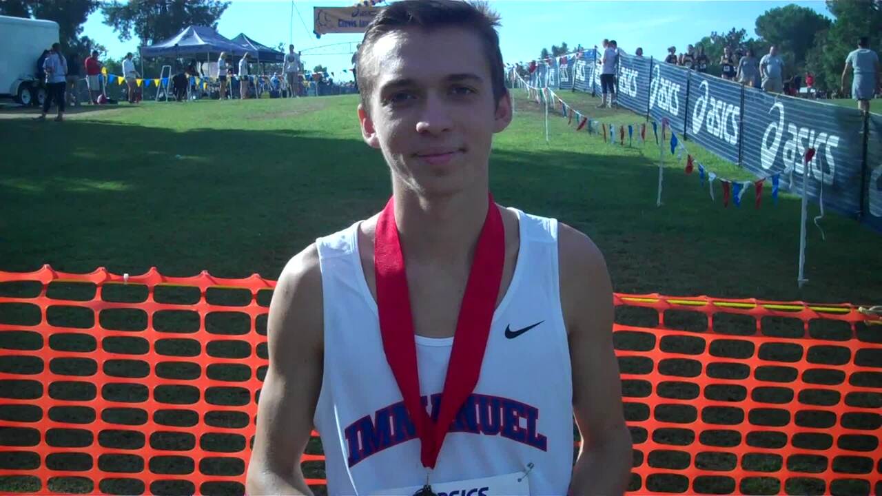 Isaac Austin Reedley