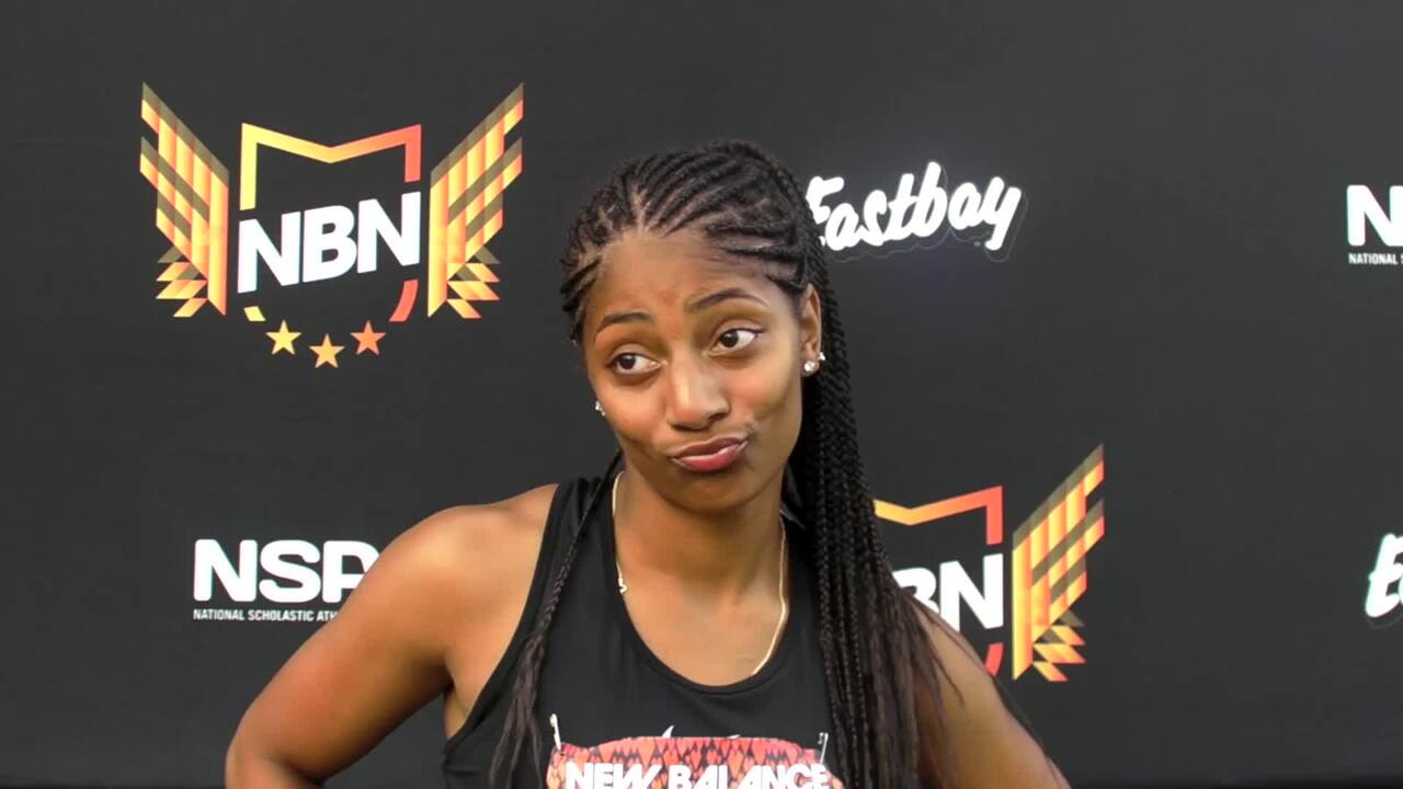 DyeStat.com - Videos - Liam Christensen 1st Place Boys Javelin ...