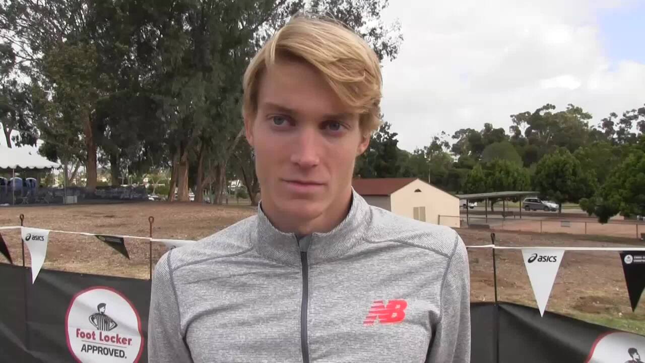 DyeStat.com - Videos - Ben Veatch of Carmel IN and Finn Gessner of ...