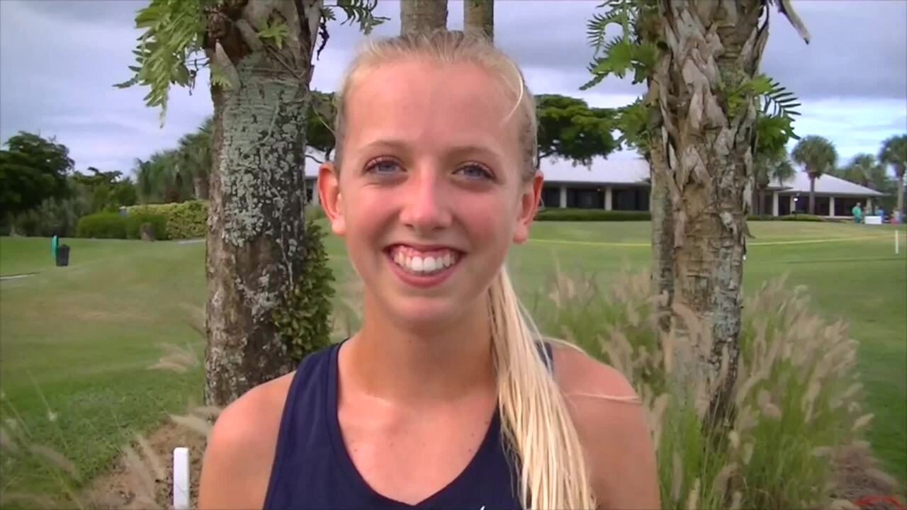 FHSAA 1A District 8 XC Meet